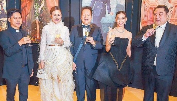 Rupert Jacinto’s ‘Faaabvlouus 2025’
