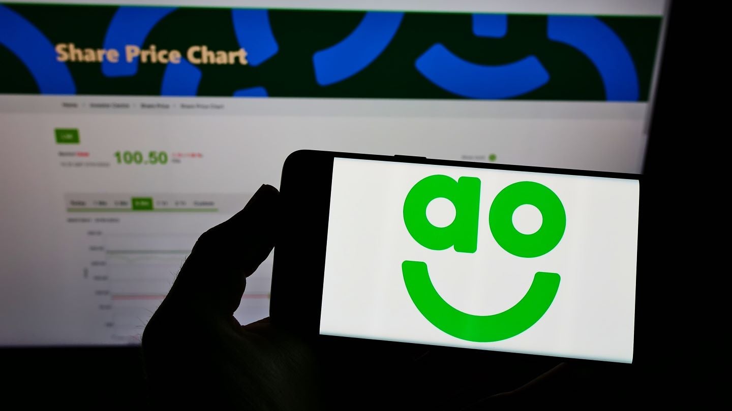 AO World lifts profit guidance as revenue and earnings rise