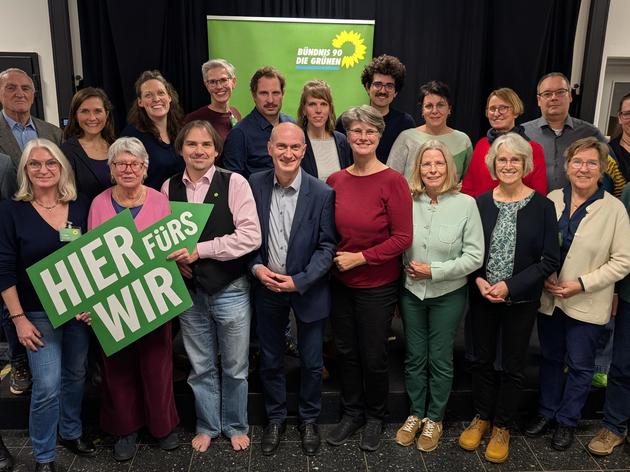 „Wir sind Musterbrecher“: Penzberger Grüne stellen erstmals ...