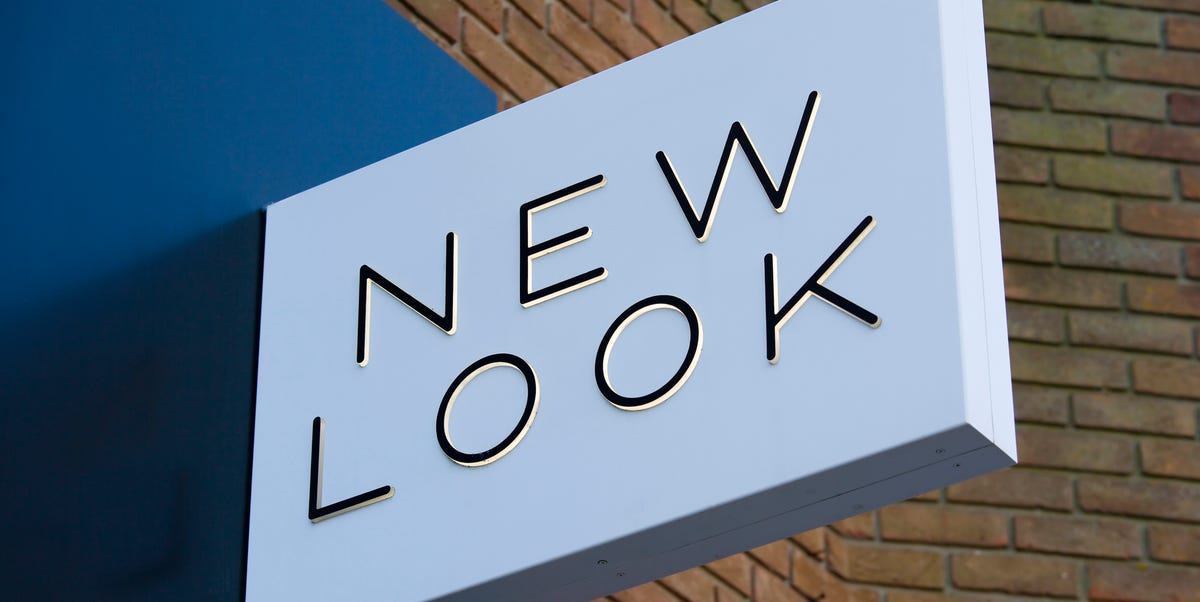 New Look’s burgundy faux fur coat ticks off two big winter trends – and ...