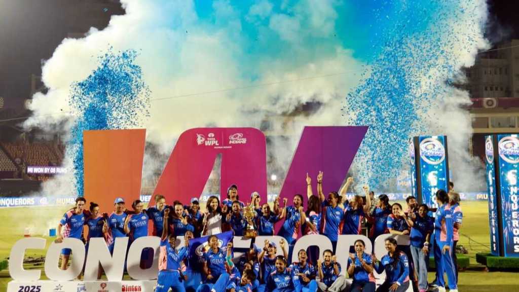 WPL winners list (all seasons): Champions and their captains