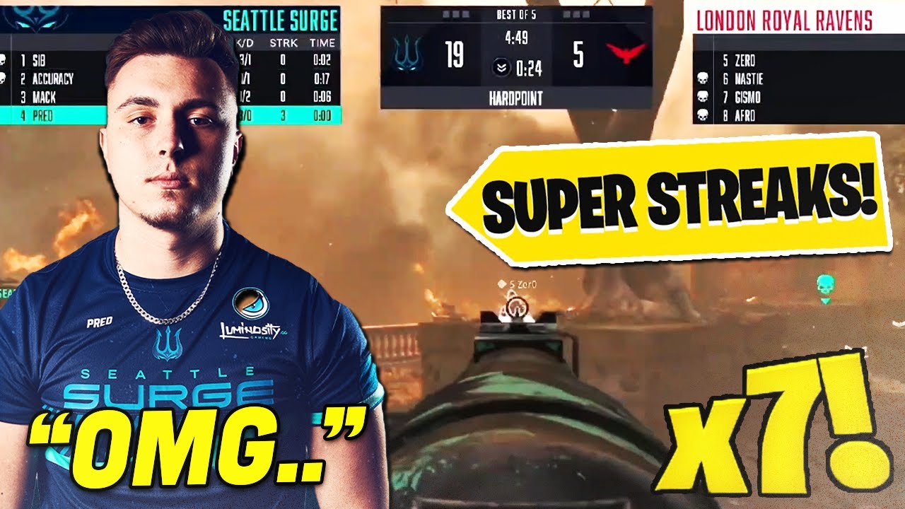 COD Champs 2022 highlights | Top 10 Call of Duty League plays