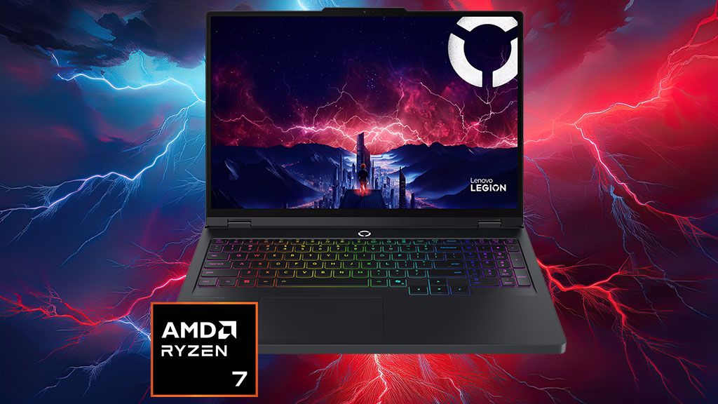 Popular Legion gaming laptop gets $450 discount