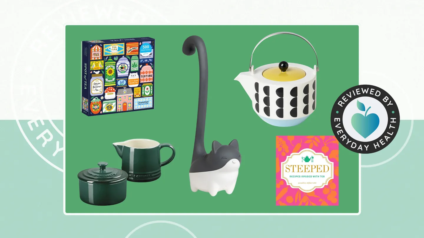 39 gifts for tea lovers that are cozy, delicious, and actually useful