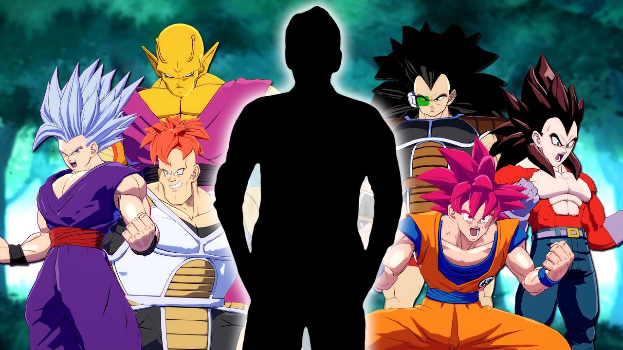 El modder que llevó Dragon Ball FighterZ a otro nivel