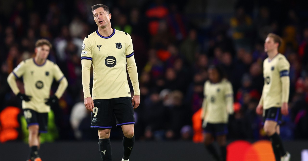 « Chaque gros match ils se font soulever », Acherchour dézingue le Barça