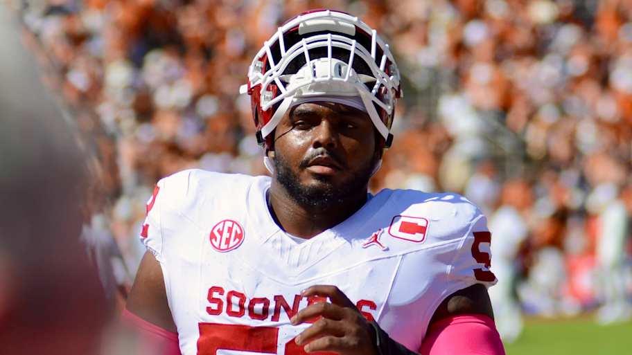 Why Oklahoma DL Damonic Williams Believes Sooners are Championship ...