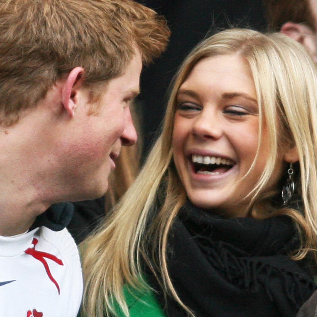 Prince Harry’s Ex-Girlfriend Chelsy Davy Shares Surprising Life Update