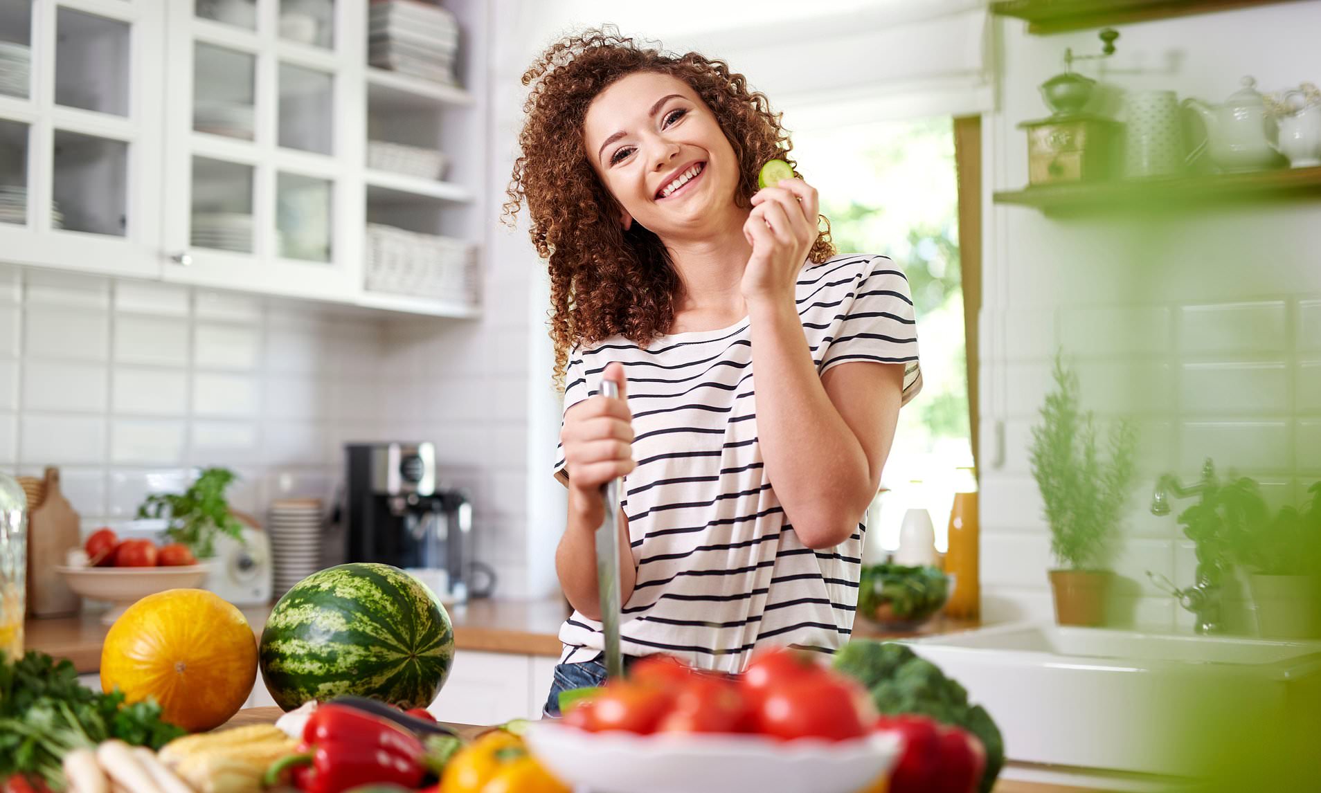Slash your daily calories to live longer and have a healthier brain ...