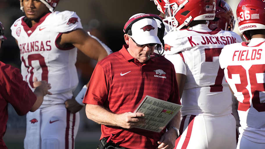 Arkansas football lands rising Group of Five head coach