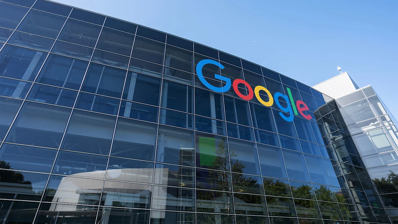 Google stock price is surging today as AI sets it up to become next $4 ...