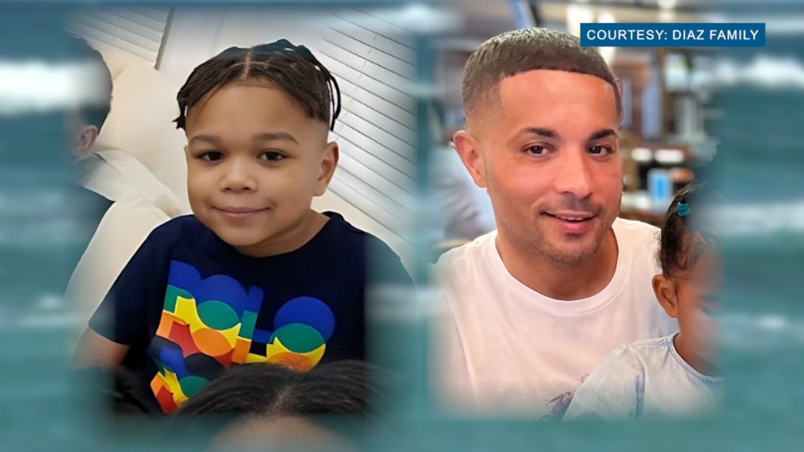 Hero dad saves son from waters off Kauai: ‘I love you, don’t give up’