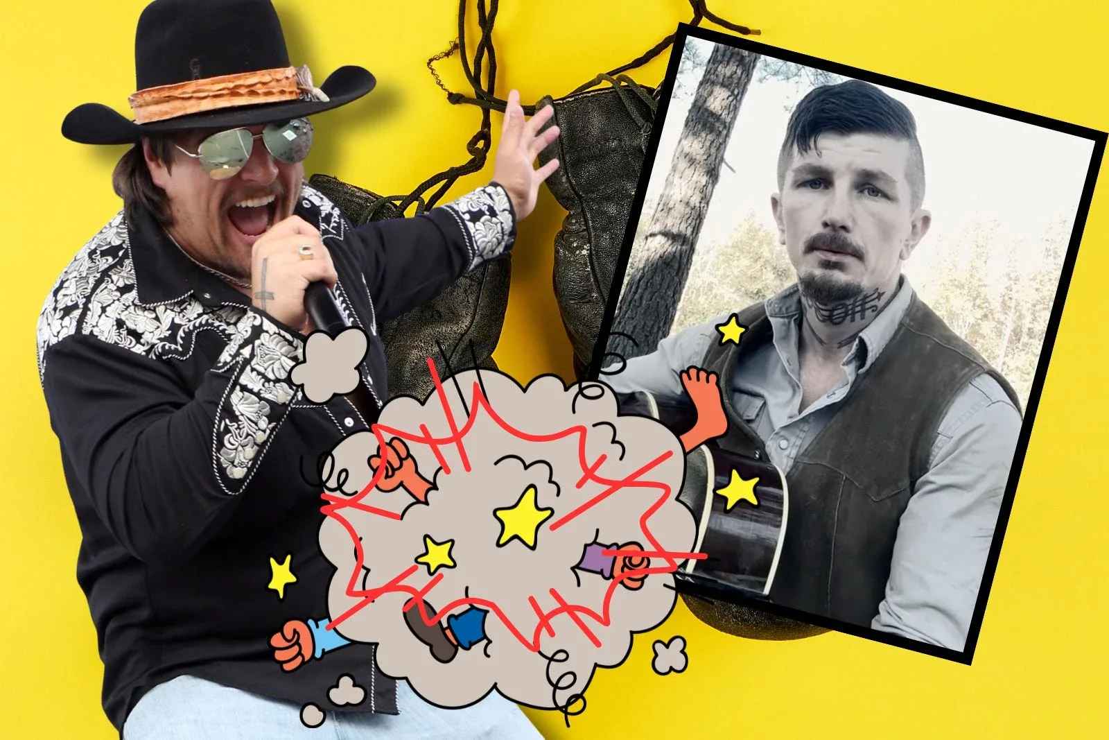 Gavin Adcock Has a New Feud + This Time He Might’ve Gone Too Far