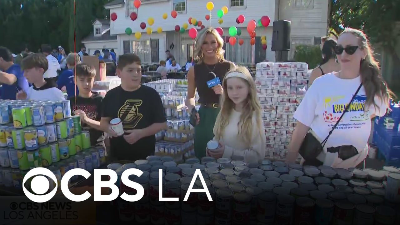 Big Sunday’s BIG Thanksgiving Stuffing is feeding thousands in Southern ...