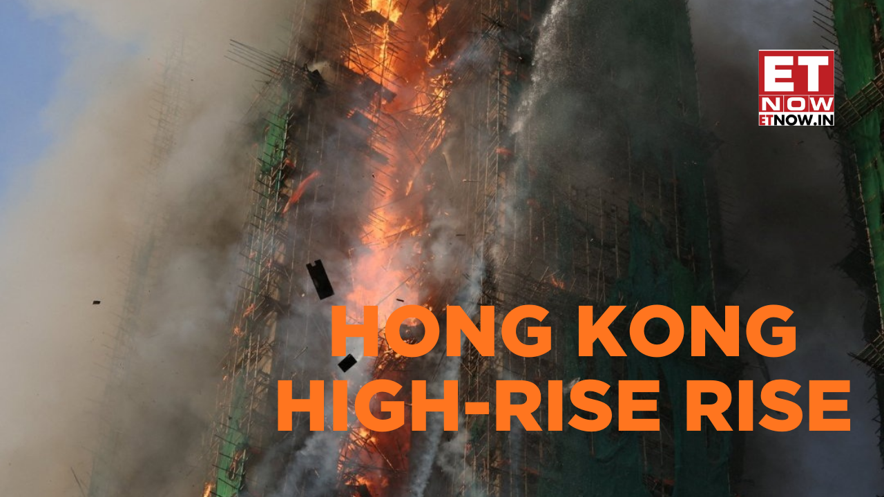 Horrifying PICS of Hong Kong Fire Accident: 36 killed in high-rise ...