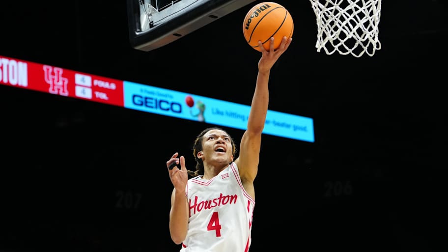 No. 3 Houston Cougars vs Notre Dame Live Game Updates, Box Score