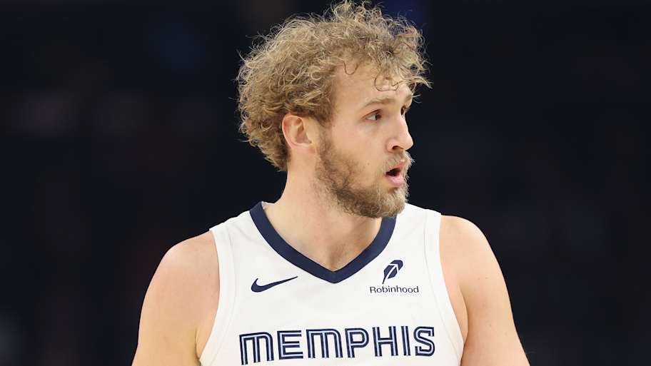 Jock Landale emerges as unlikely leader on Grizzlies' path to resurgence