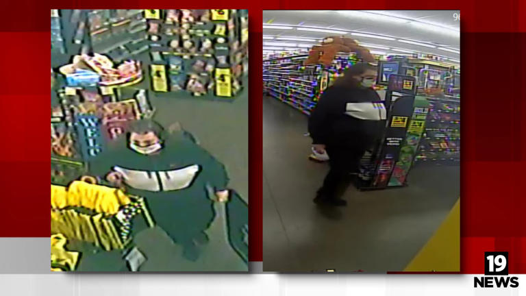 Suspect pepper sprays Streetsboro Dollar General cashier in robbery ...