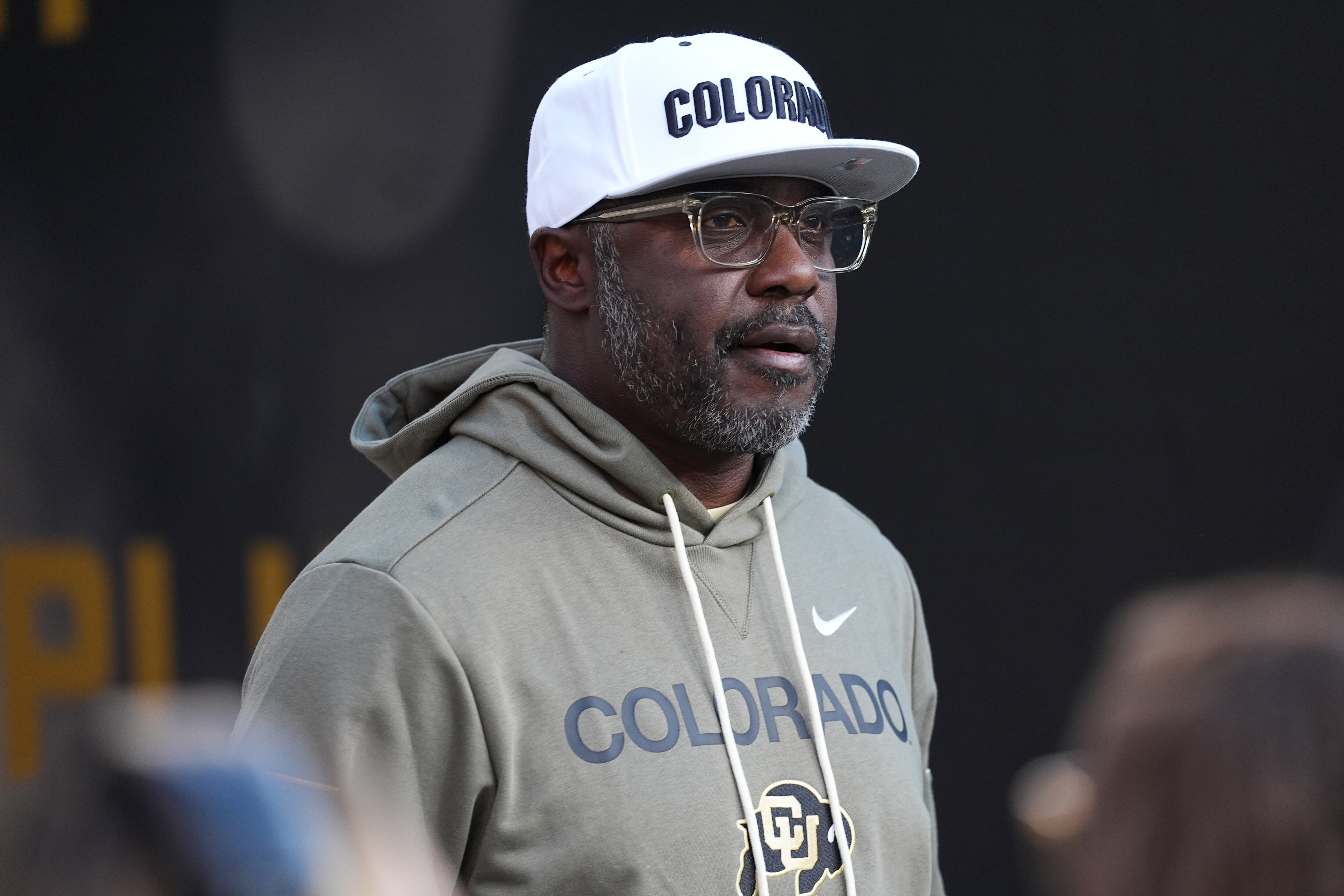 Southern University locking in on Marshall Faulk as next head coach