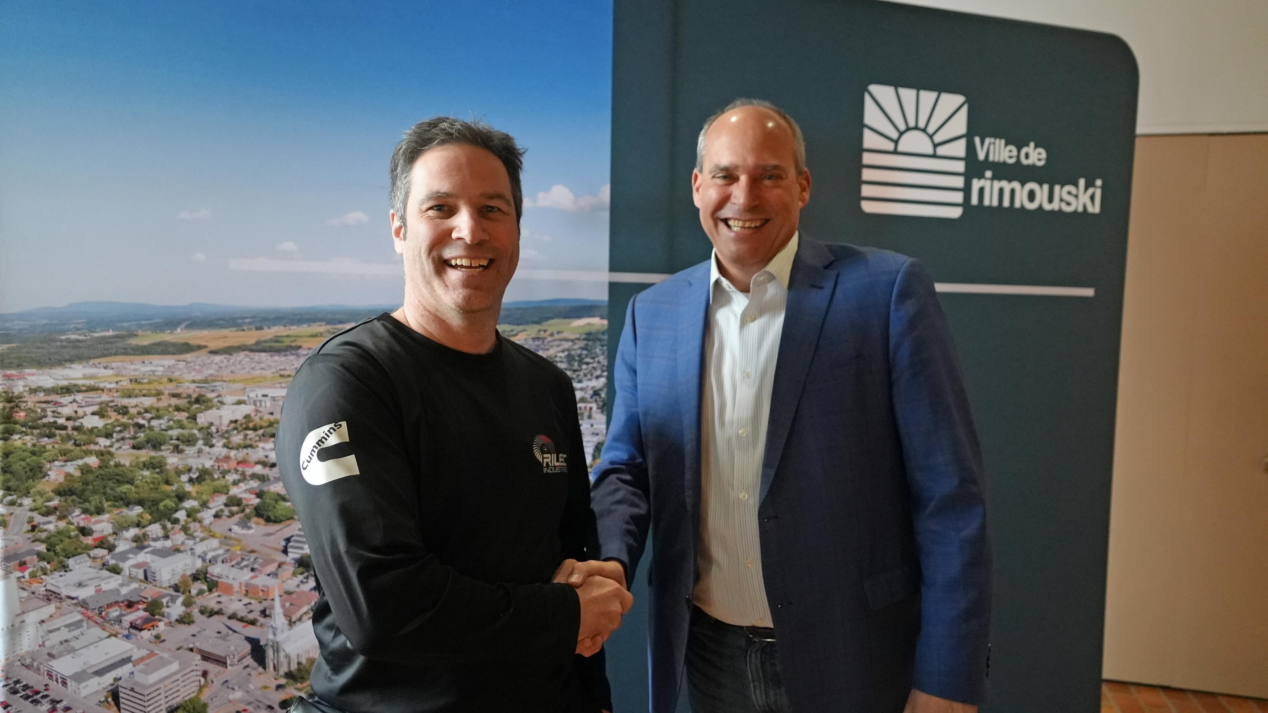 Traverse Rimouski-Forestville : un projet incomplet déposé au gouvernement