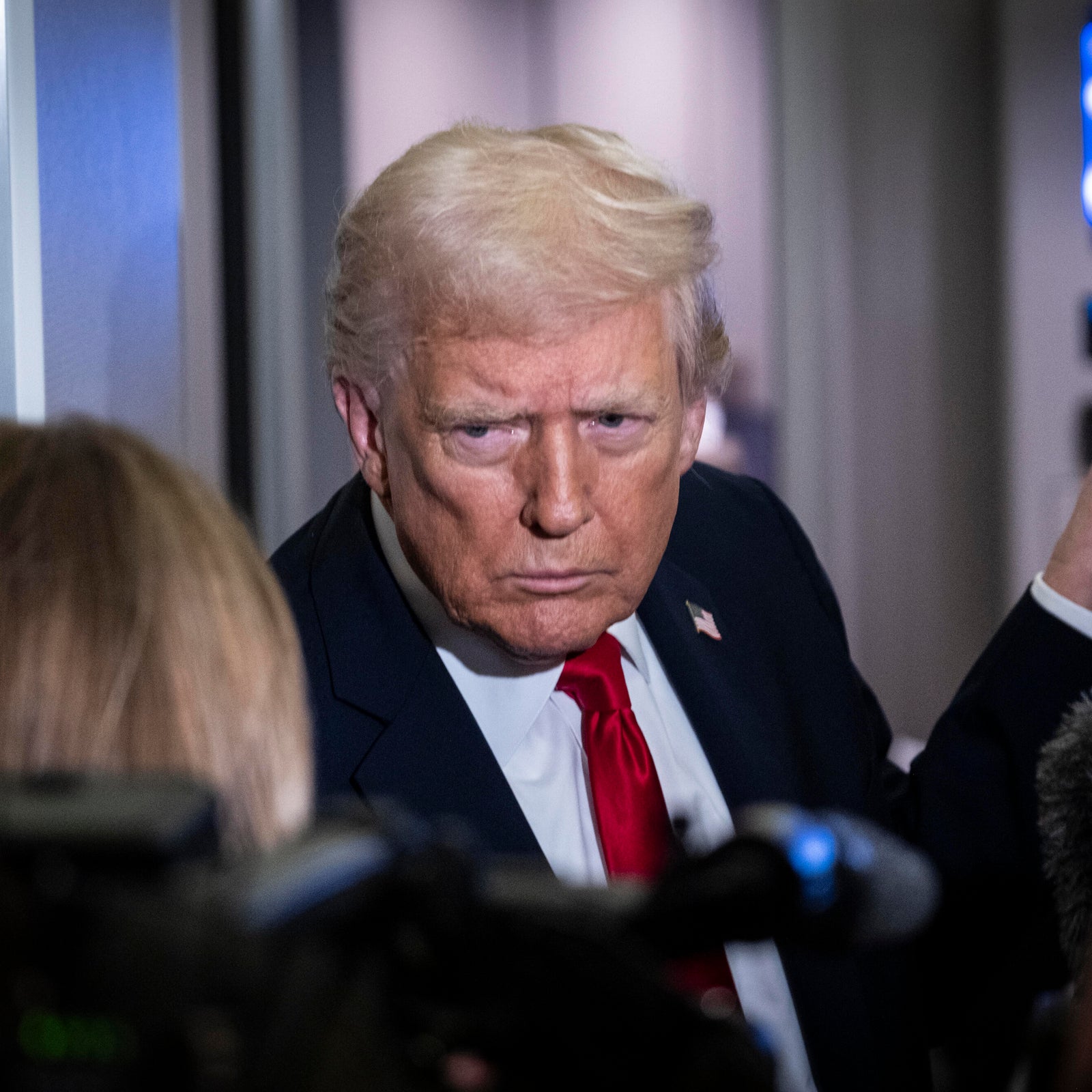 Trump attacks female reporter as "ugly" over article about his aging