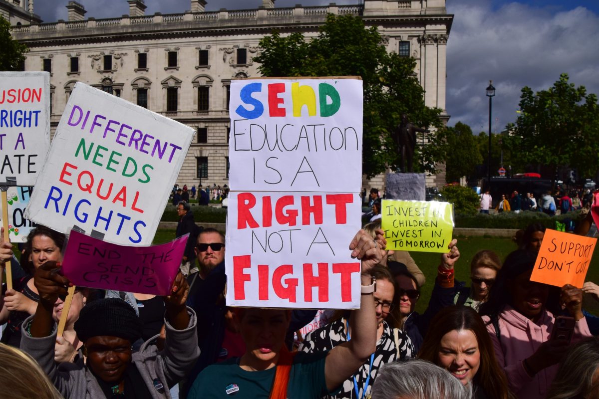 Every state school child faces funding cut to pay for SEND provision