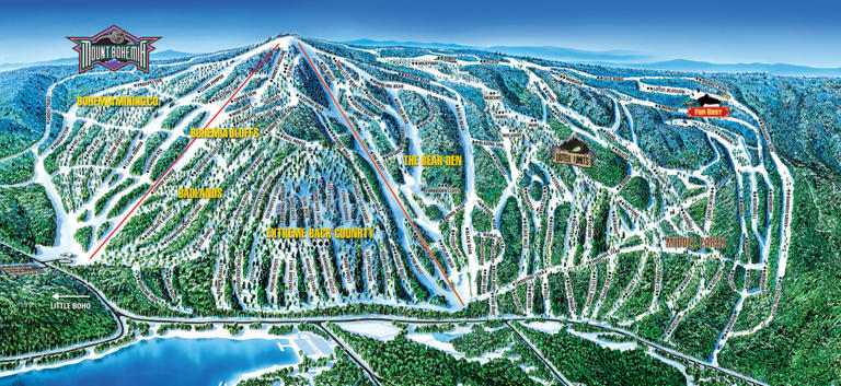 This Resort's Season Pass Is On Sale For Just $99