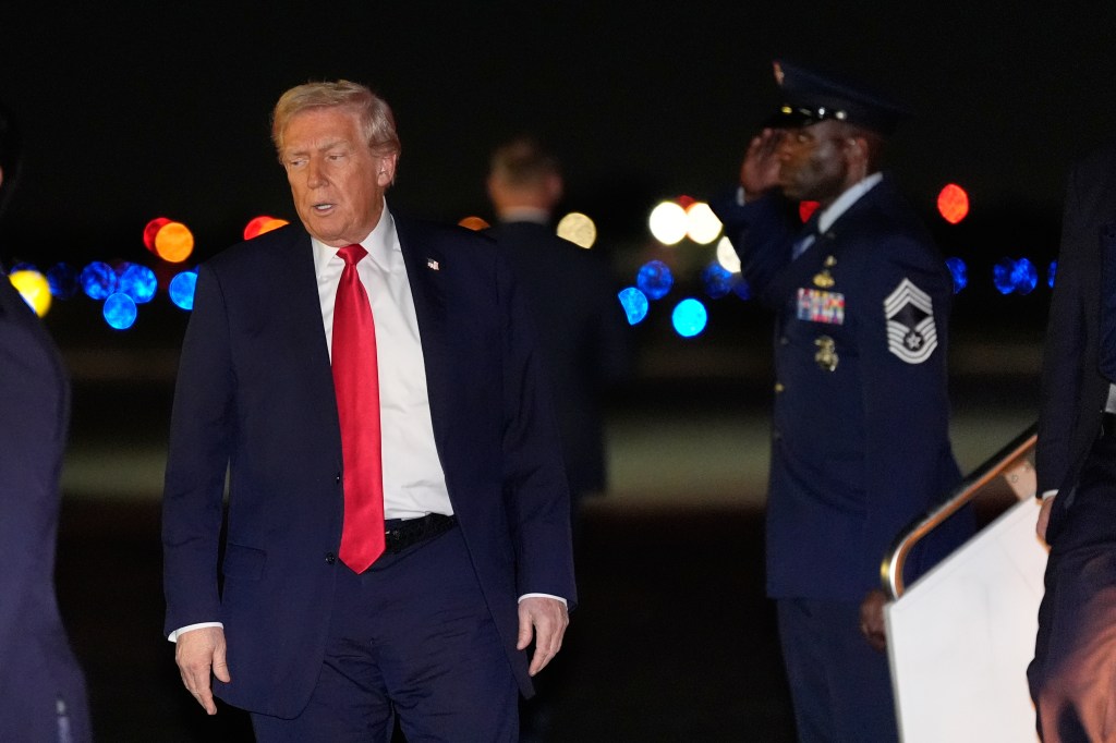 Trump announces National Guardsmen ‘critically wounded’ in DC, vows ...