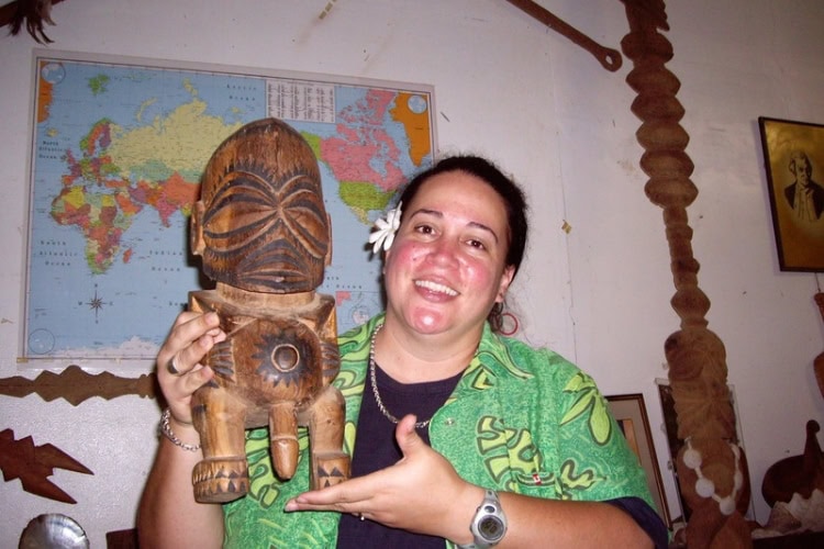 Between Lagoon and Legend: The Spirit of Rarotonga in the Cook Islands