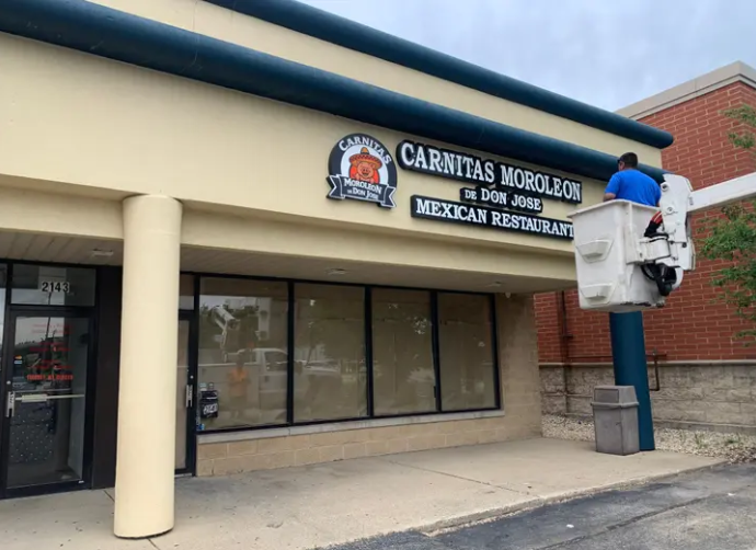 This Joliet Man Was Not Happy With His Meal At New West Jefferson ...