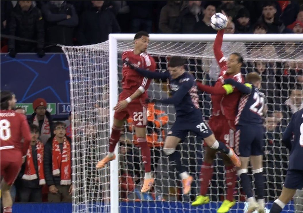 Liverpool 1-4 PSV: Reds suffer another heavy loss at Anfield - LIVE