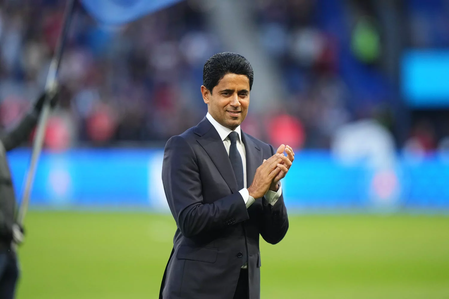 Al-Khelaïfi overtakes Aulas for a Champions League record!