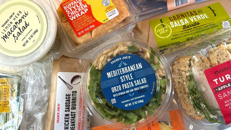 13 Trader Joe's Prepared Foods, Ranked