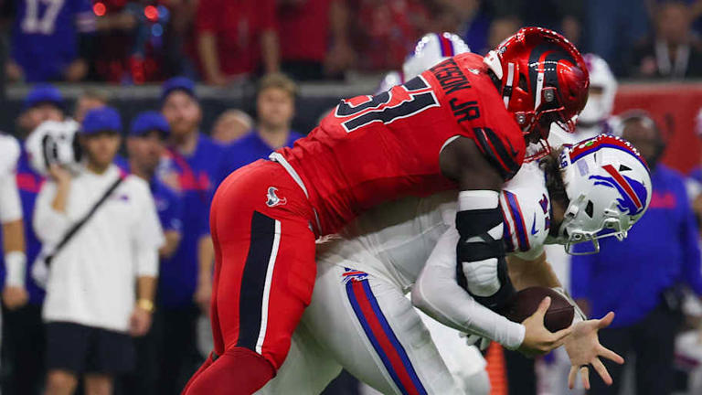 Bills adding Josh Allen to injury report reason to worry about ...
