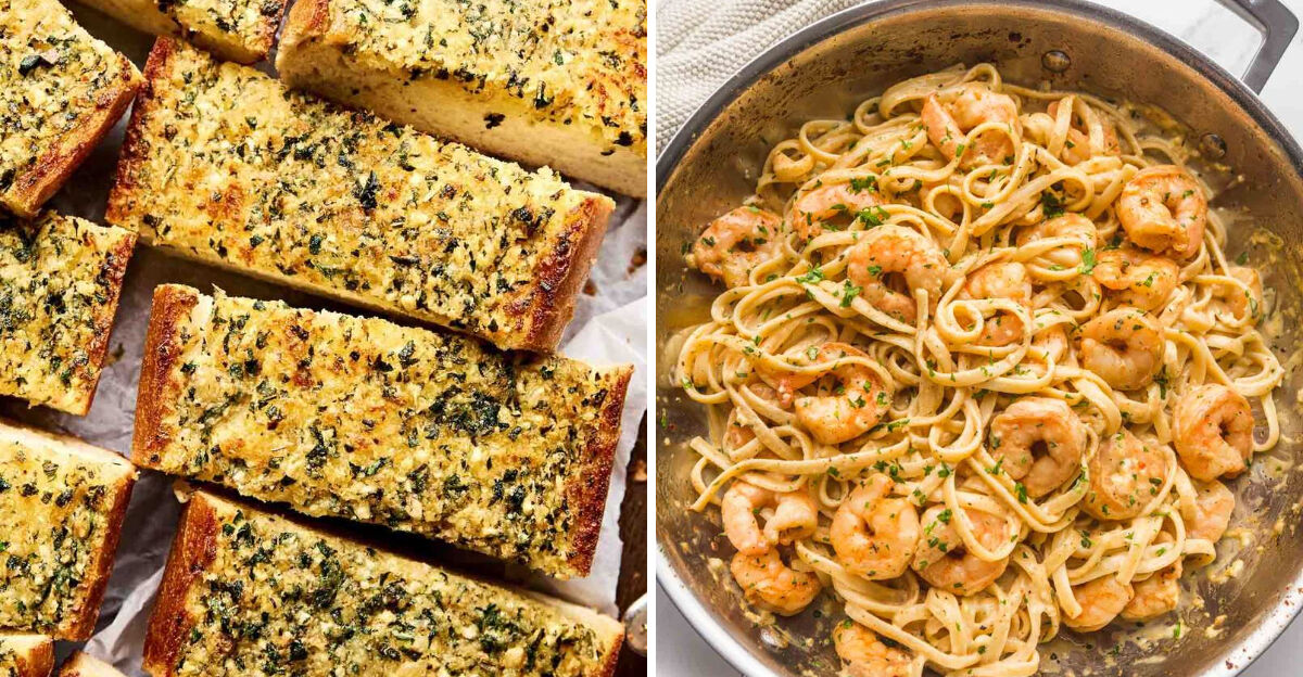 17 Garlic-Forward Meals For True Enthusiasts