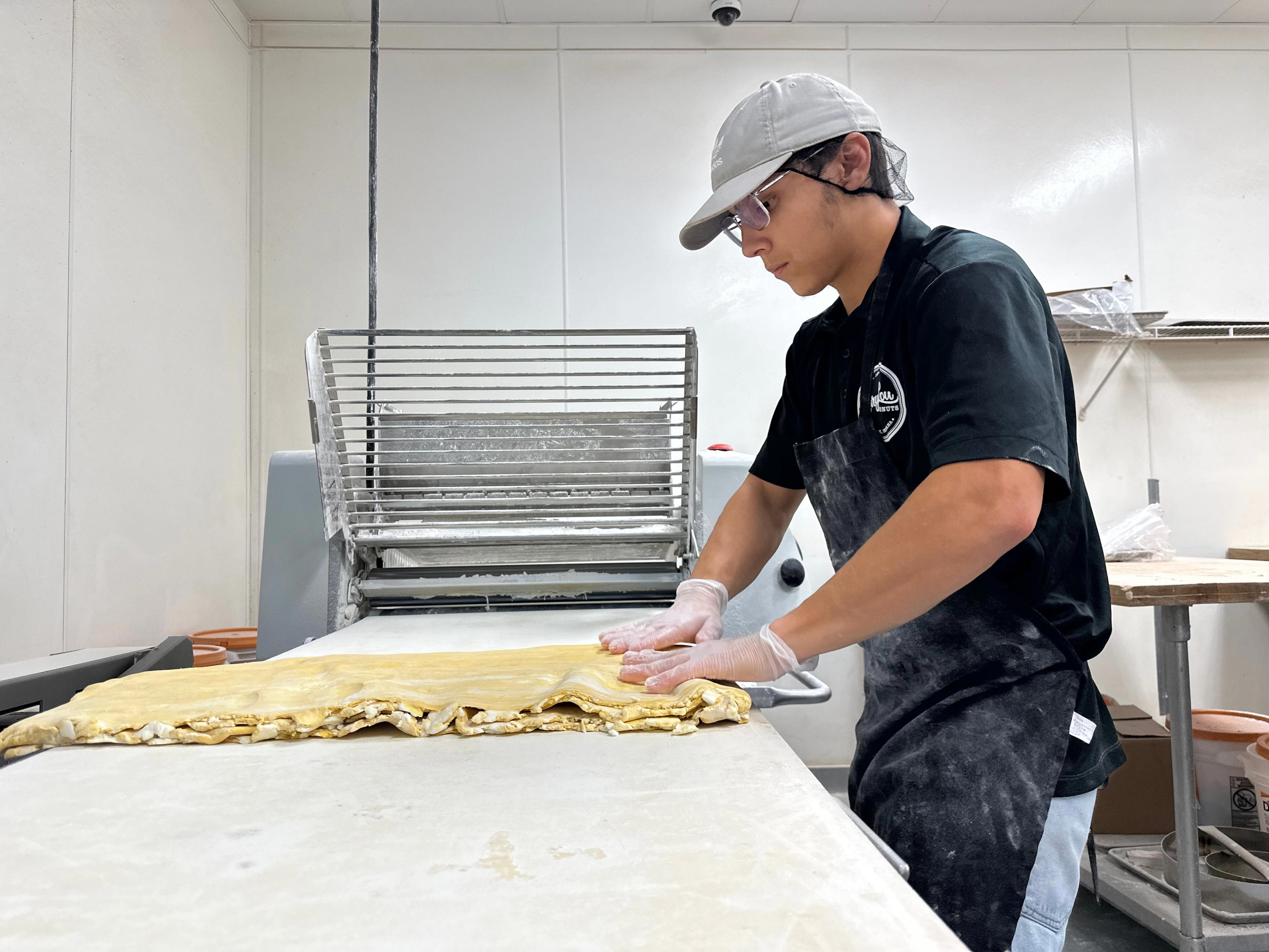 'Spending Time': After O'Rears closure, Mary Lou's to bake up classics