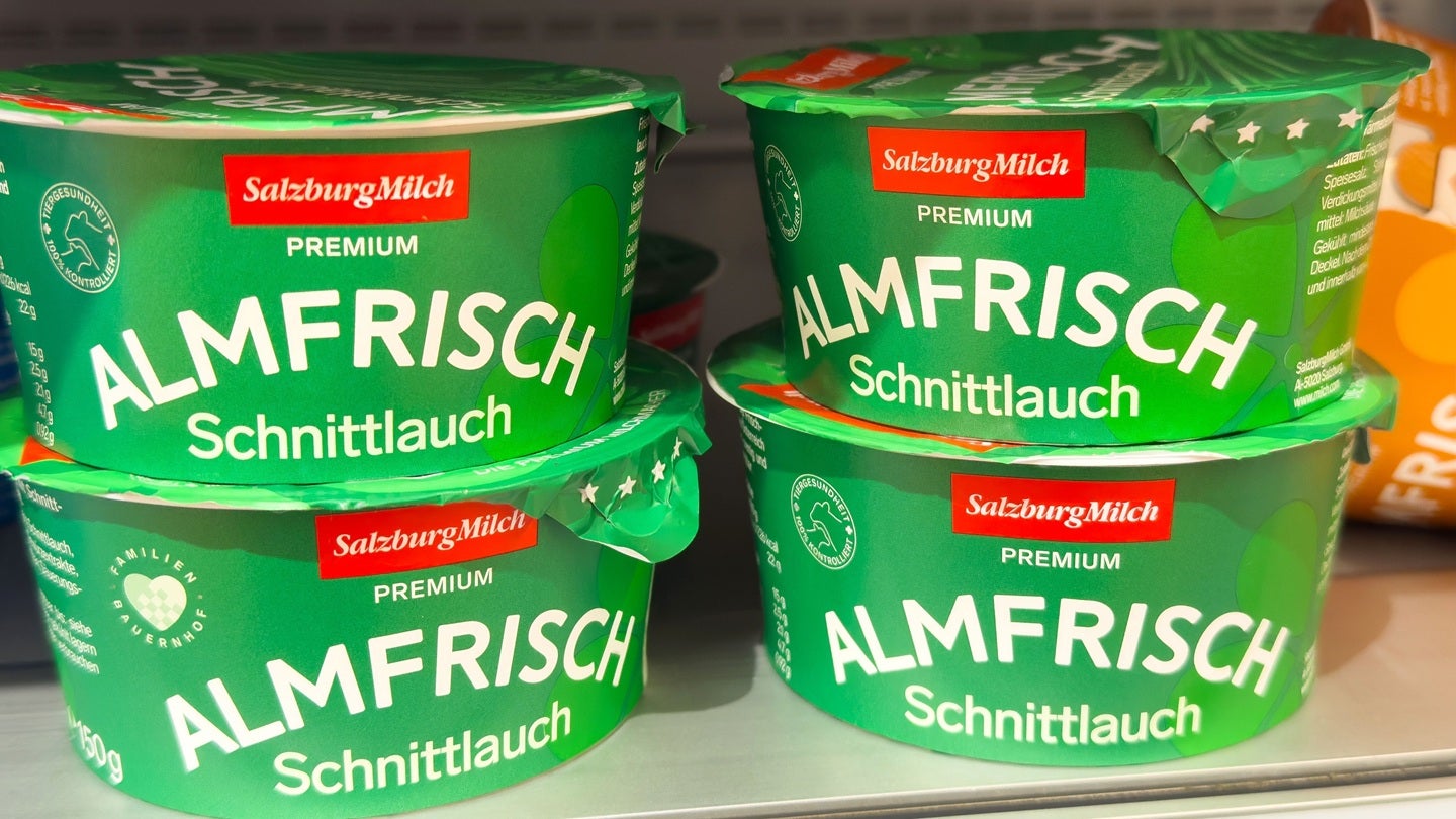 Austrian dairy groups SalzburgMilch, Pinzgau Milch plan merger