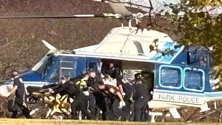 2 National Guard members shot to death near White House, West Virginia ...