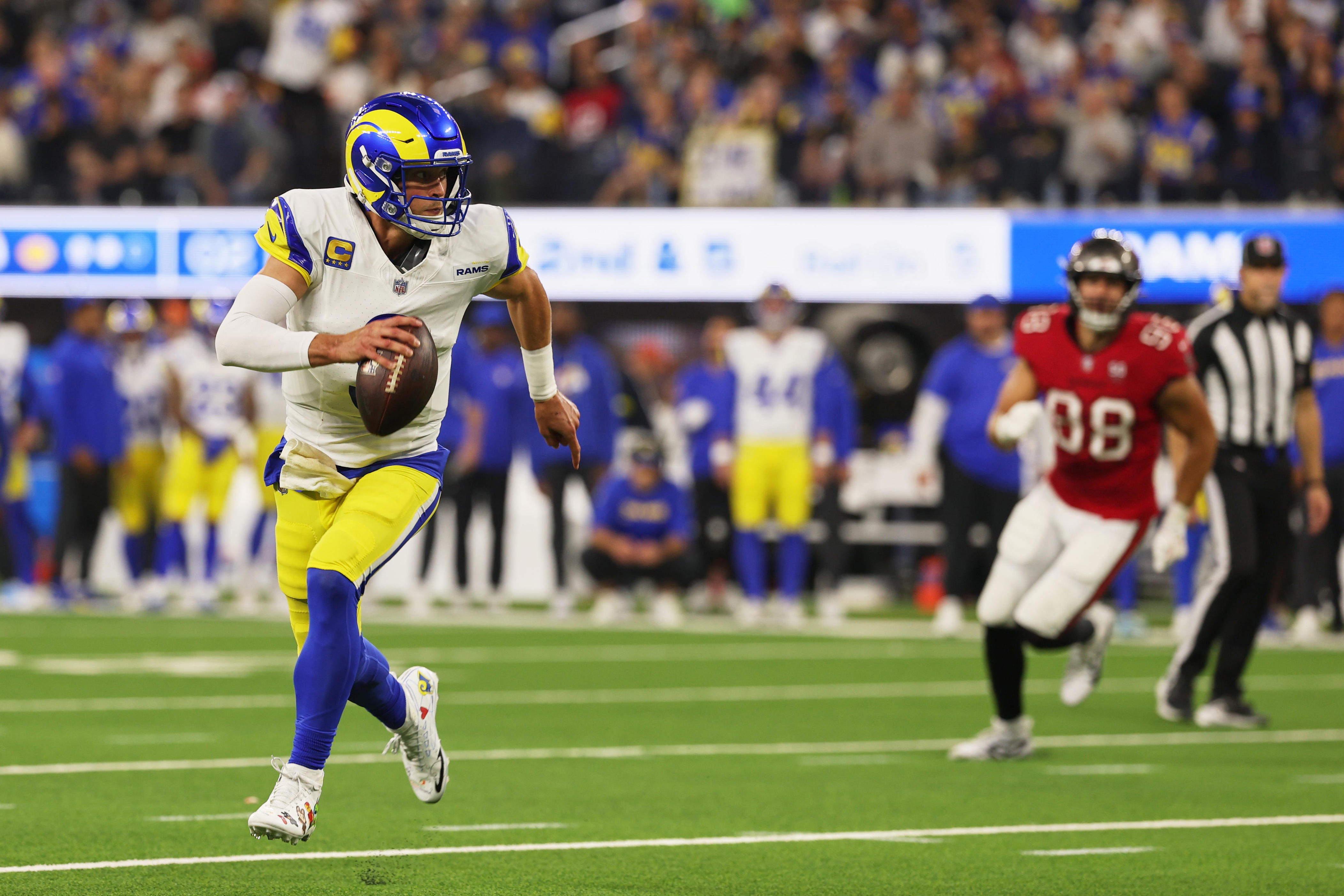 NFL quarterback rankings entering Week 13