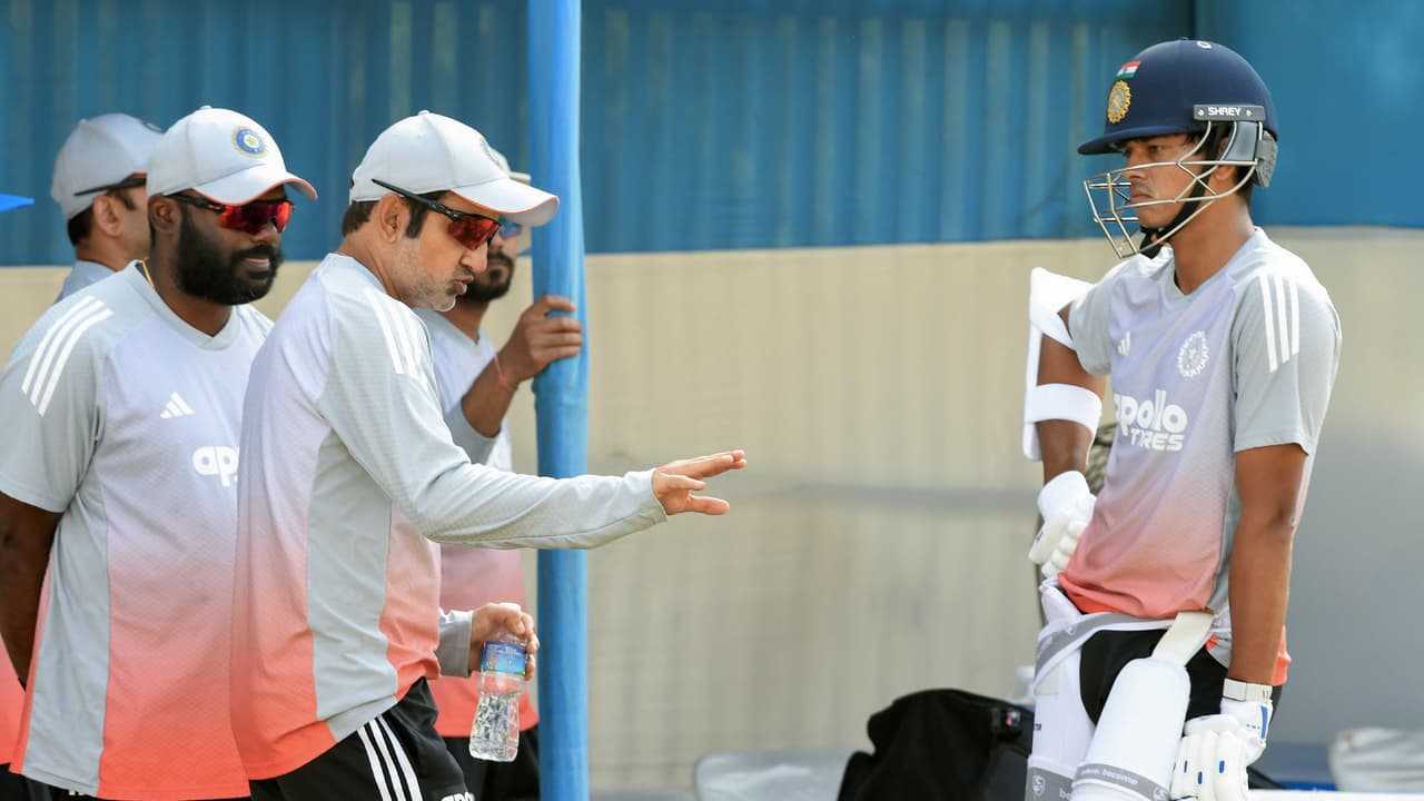 IND vs SA: Should India Have a Red-Ball Specialist Coach after Test ...