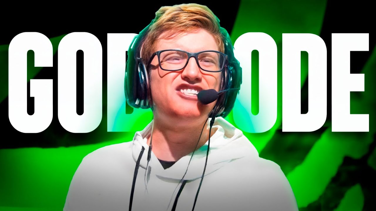 When OpTic Scump goes god mode!