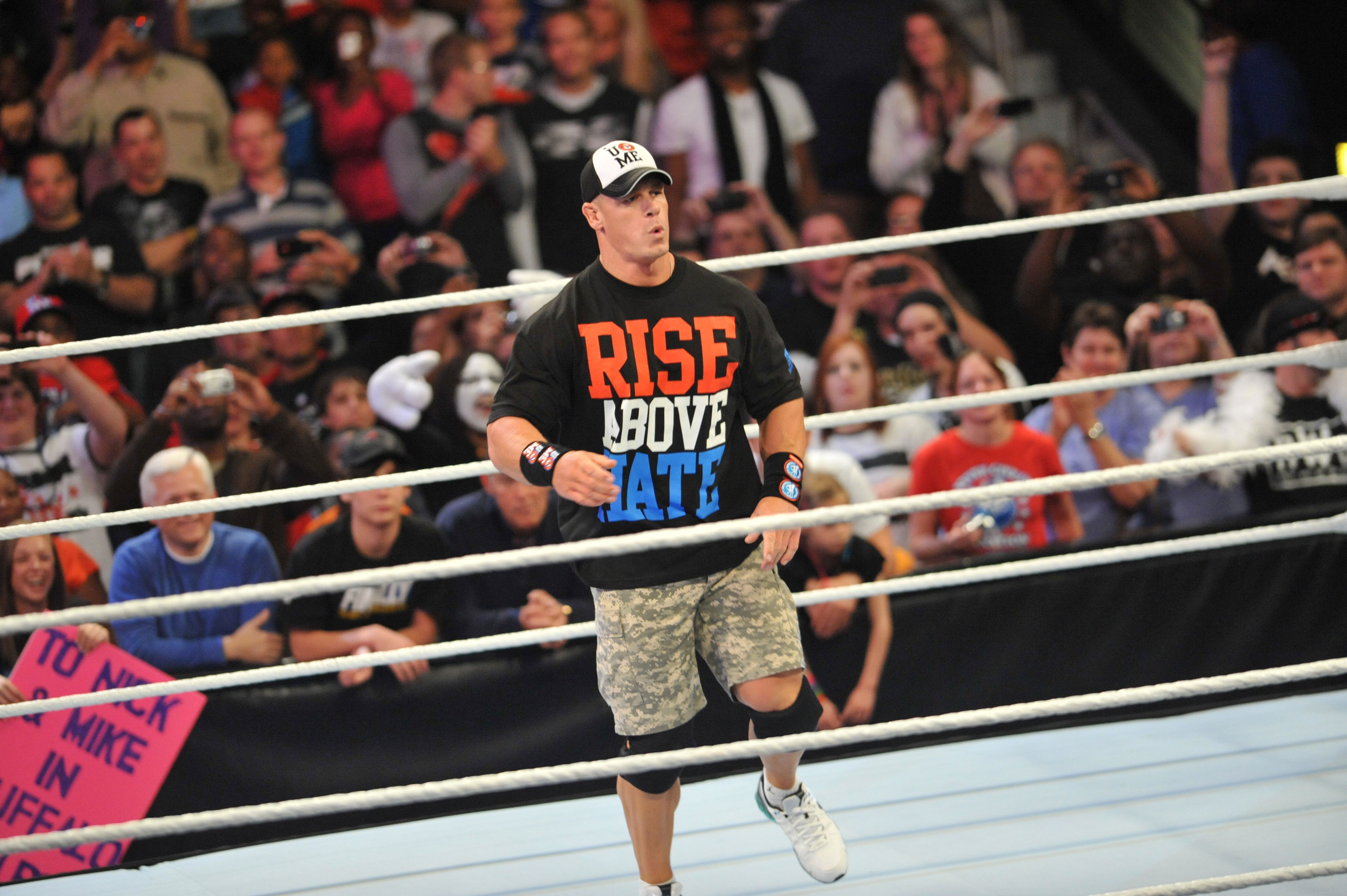WWE's Paul Heyman sends clear message on John Cena for WarGames