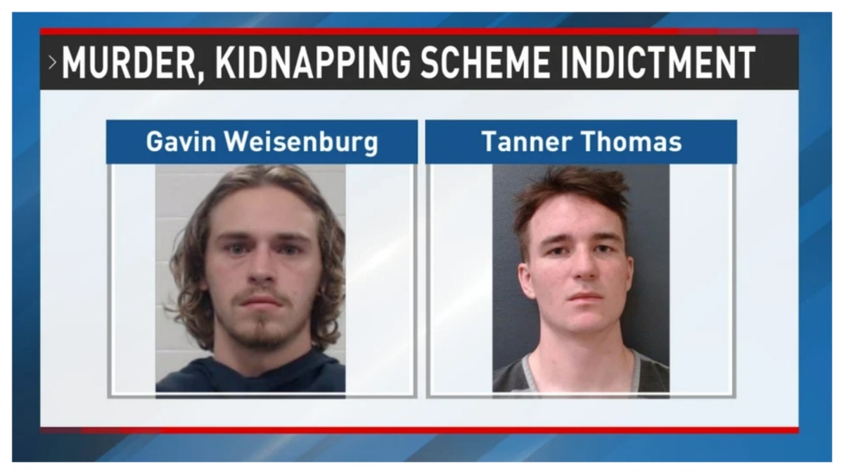 Feds Reveal Chilling Prep Work Behind Plot by Two White Men to Seize a ...