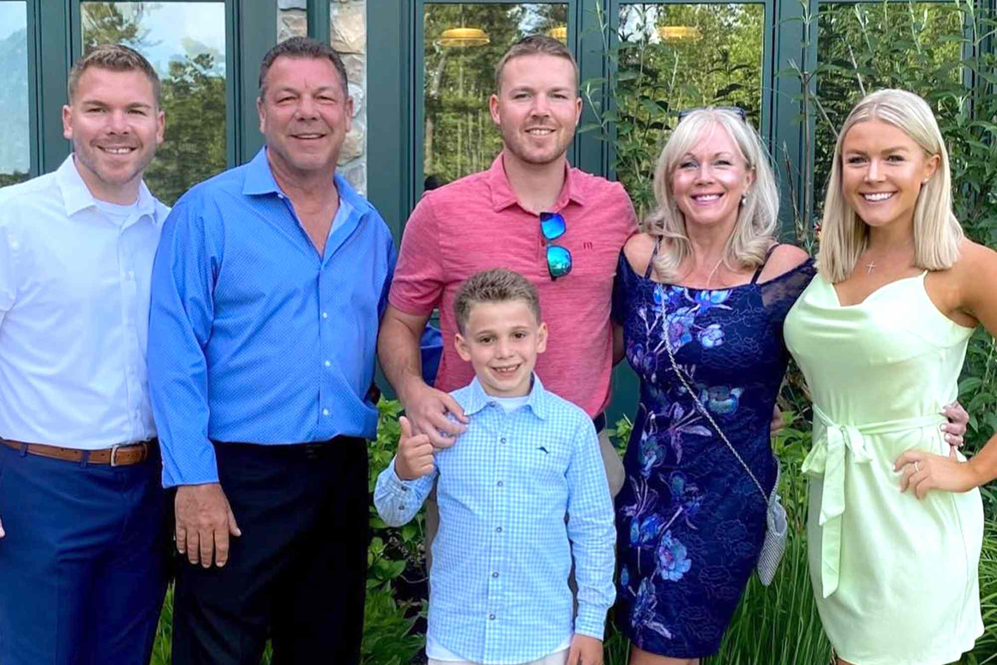 All About White House Press Secretary Karoline Leavitt’s Brother ...
