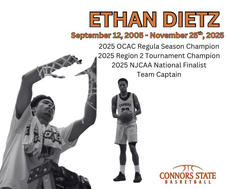 College basketball player dies after suffering injury in game