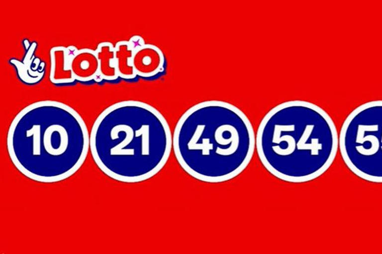 Winning Lotto numbers tonight: Full National Lottery results with ...