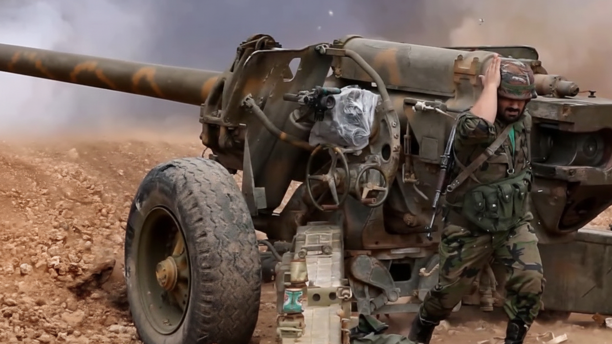 How the Middle East turned pickup trucks into war machines