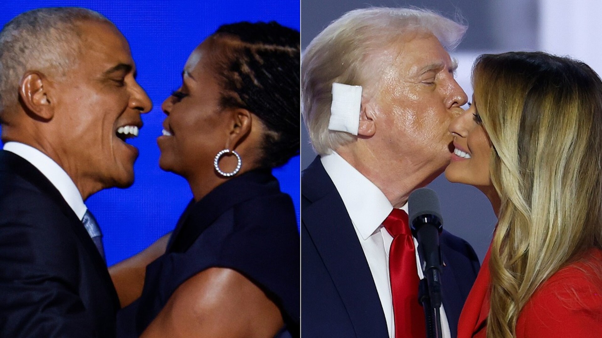 Expert Tells Us The Obamas' Body Language Puts Trump Marriage To Shame