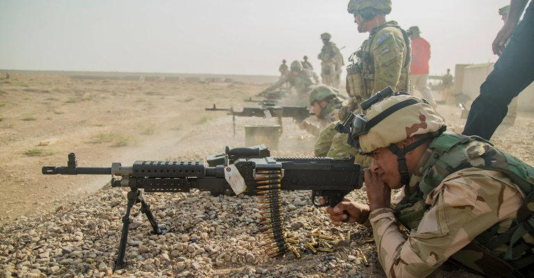 Why the M240B earned cult status with GWOT veterans