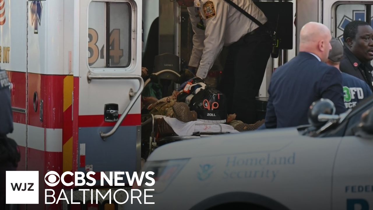 West Virginia governor receives “conflicting reports” on 2 National ...